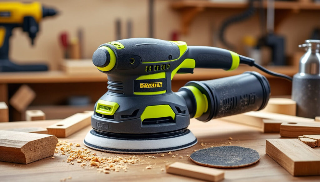 Top 5 des ponceuses excentriques professionnelles :Choisir la meilleure ...